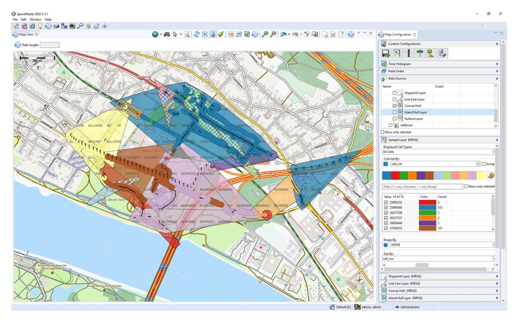 SpaceMaster Software - SEA Datentechnik