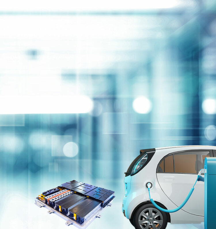 Battery Test Benches & High Voltage Battery Test Systems - SEA Datentechnik