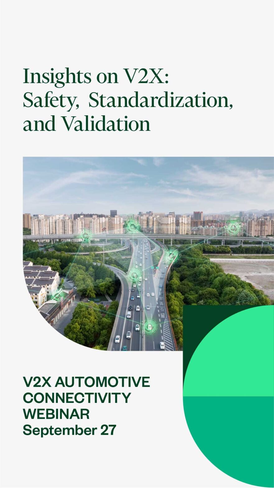 V2X Communication -Test Systems - SEA Datentechnik